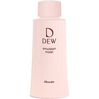 DEW| Kanebo Cosmetics Emulsion Moist Refill 100mL – wamiyage