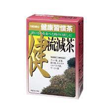 ORIHIRO Sugar Reduction Tea 3gX30 – wamiyage