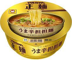TOYO SUISAN MARU-CHAN SHOMEN TATAN RAMEN CUP 120g (12pcs) [Box sale ...