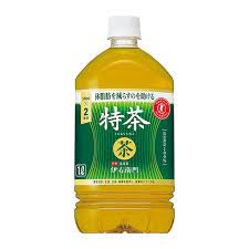 SUNTORY Green Tea Iemon Tokucha 1L PET – wamiyage