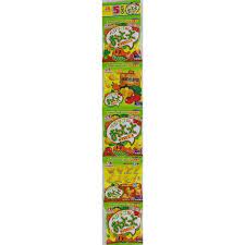 Morinaga Seika / Vegetable Ottoto Snack Pack Consomme Flavor x 15 pcs ...