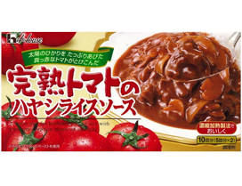 House Foods House Ripe Tomato Hayashi Rice Sauce 184g x10 pcs – wamiyage