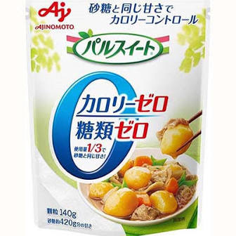 Ajinomoto Pal Sweet Calorie Zero (140G) – wamiyage