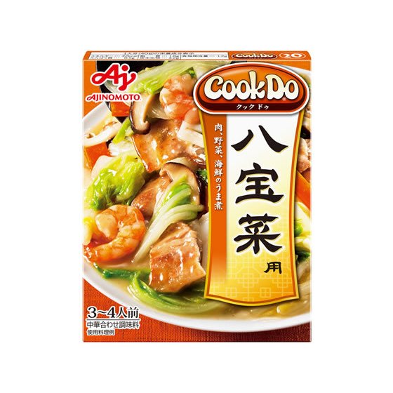 Ajinomoto / CookDo Chop-suey Sauce 3 to 4 servings – wamiyage