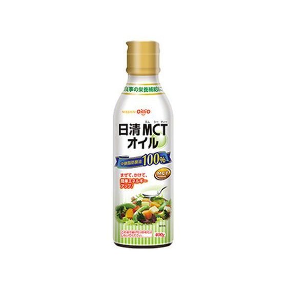 Nissin Oillio / Nissin MCT Oil 400g – wamiyage