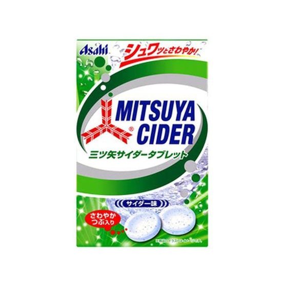 Asahi Group Foods / MITSUYA CIDER TABLETS 18 pellets – wamiyage